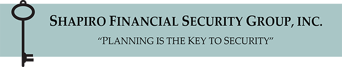 Warning for our Fidelity Customers | Shapiro Financial Security Group, Inc.